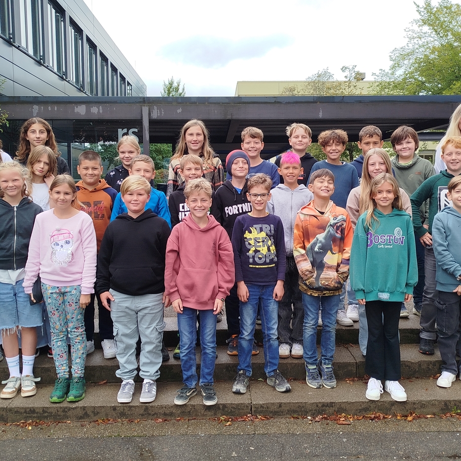 Startseite | Otl-Aicher-Realschule